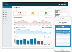 Track Inbound Packages. Improve Mailroom Performance. - PS|Track